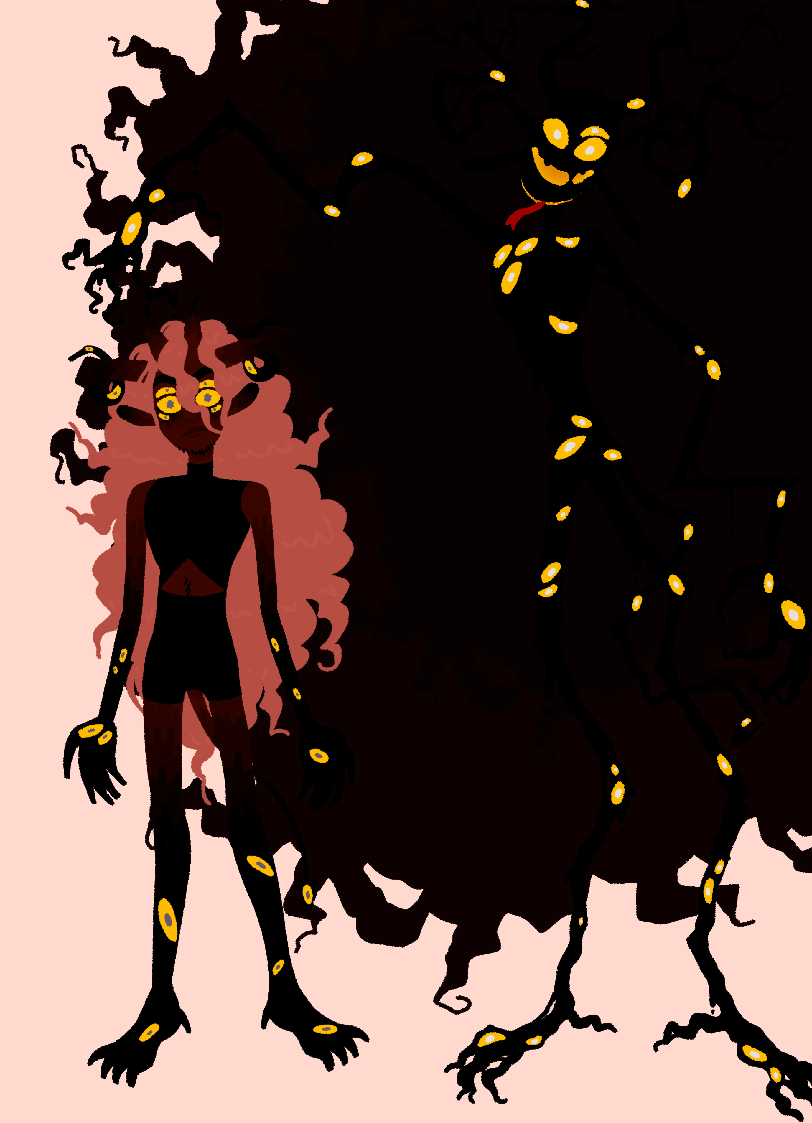 Demon Dayz Doze - ibisPaint