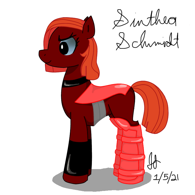 Sinthea Schmidt - ibisPaint