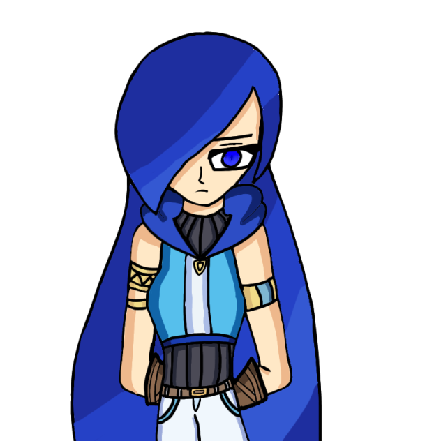 Itsfunneh - ibisPaint