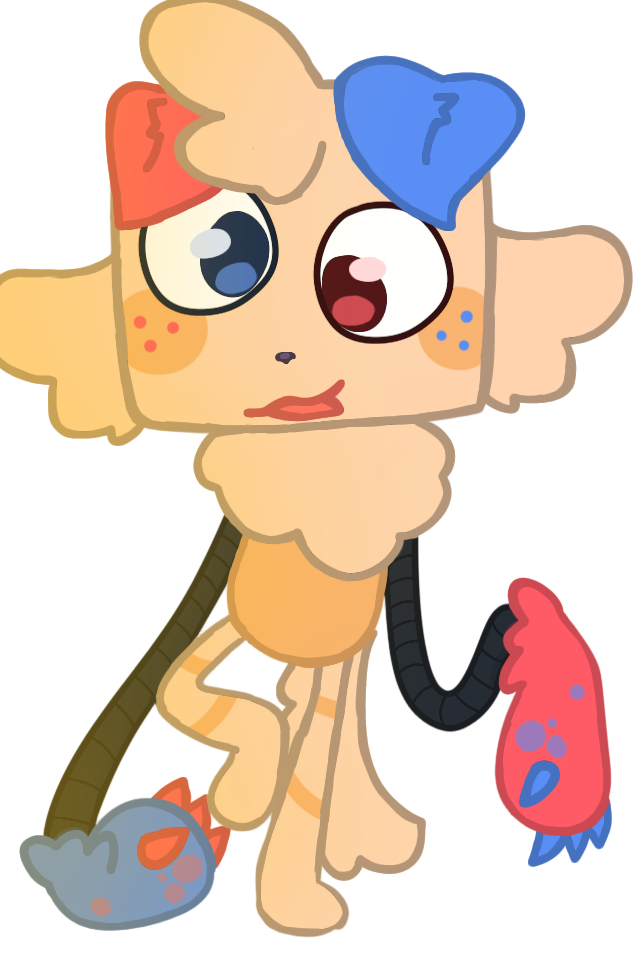 Goob Redesign-★ - ibisPaint