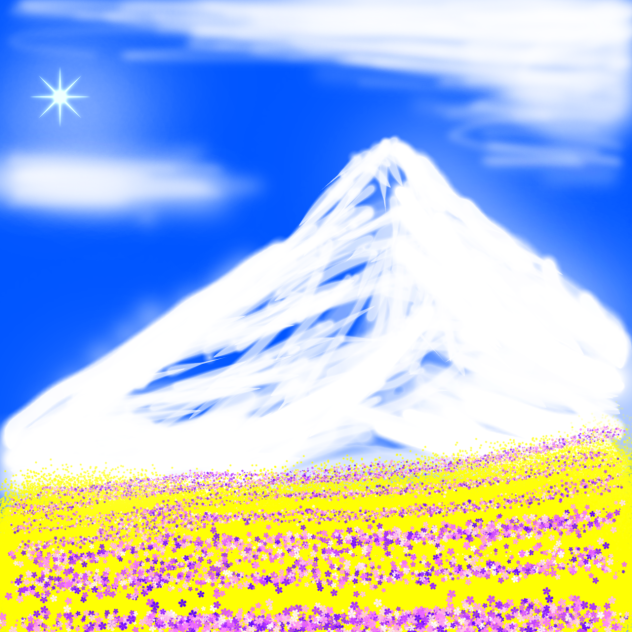 Landscape - ibisPaint