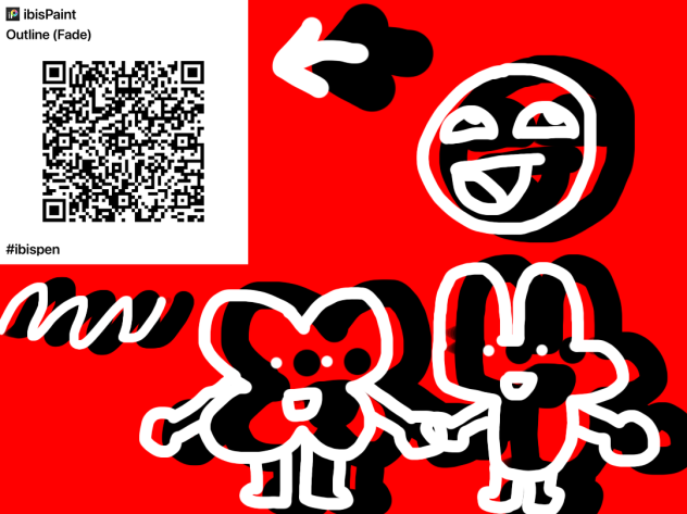 SHADOW BRUSH - ibisPaint