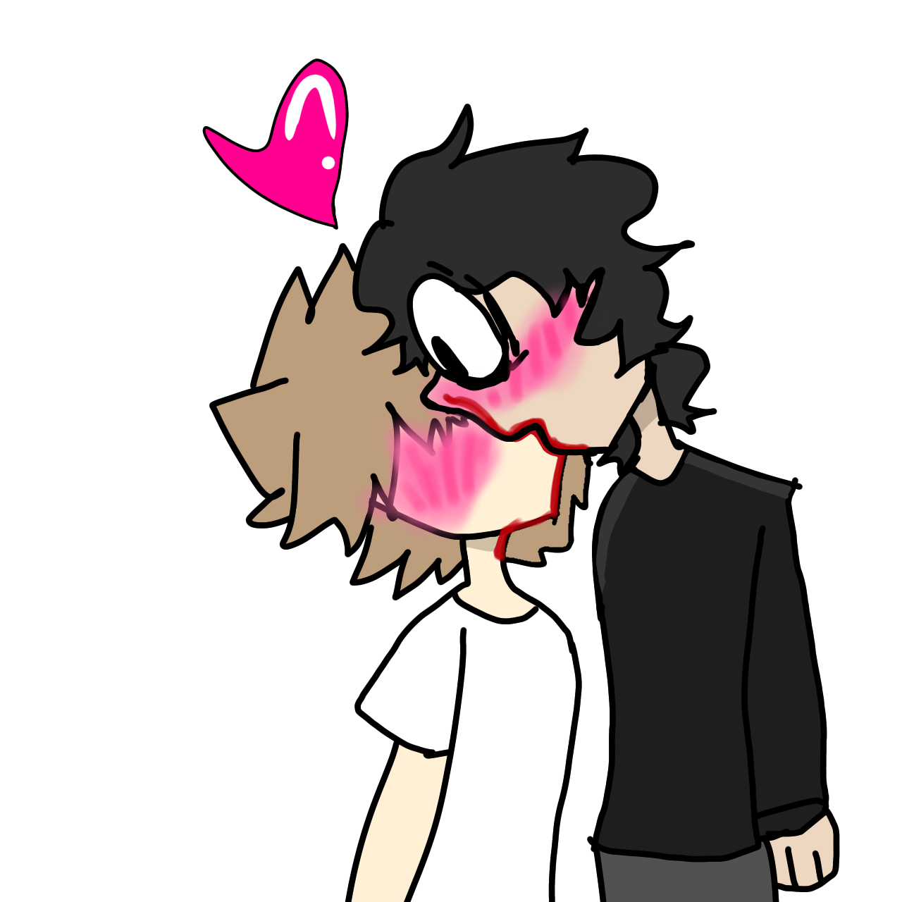 Chester x parker - ibisPaint