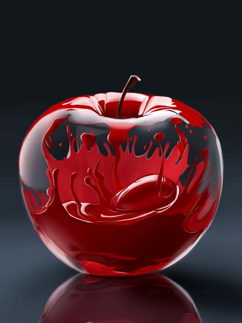 りんご - APPLE - ibisPaint