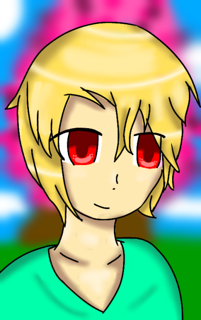 Random Anime Guy - ibisPaint