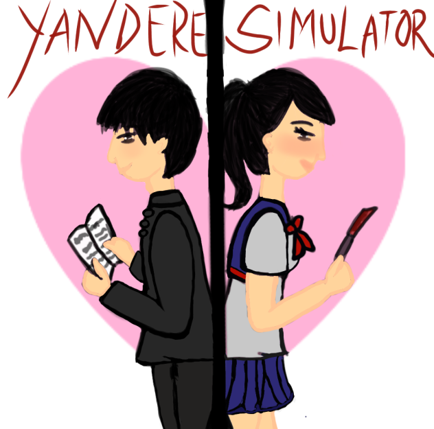 Yandere Simulator - ibisPaint