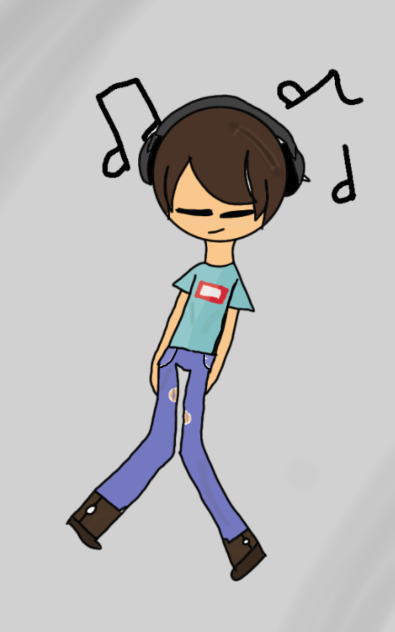 George Vibing - ibisPaint