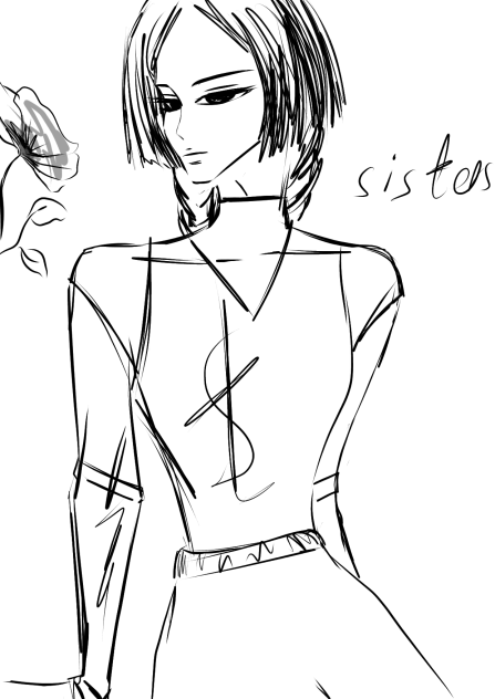 sisters 04 - ibisPaint