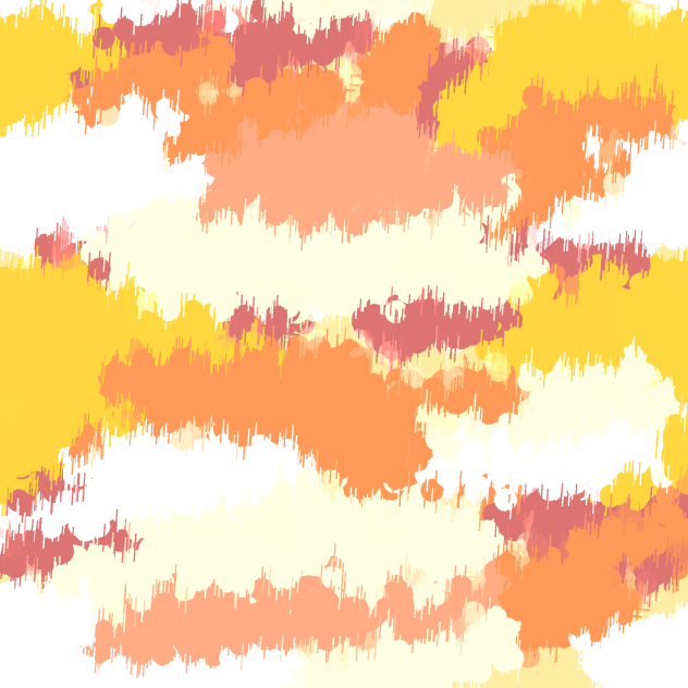 Sunset Forest - ibisPaint