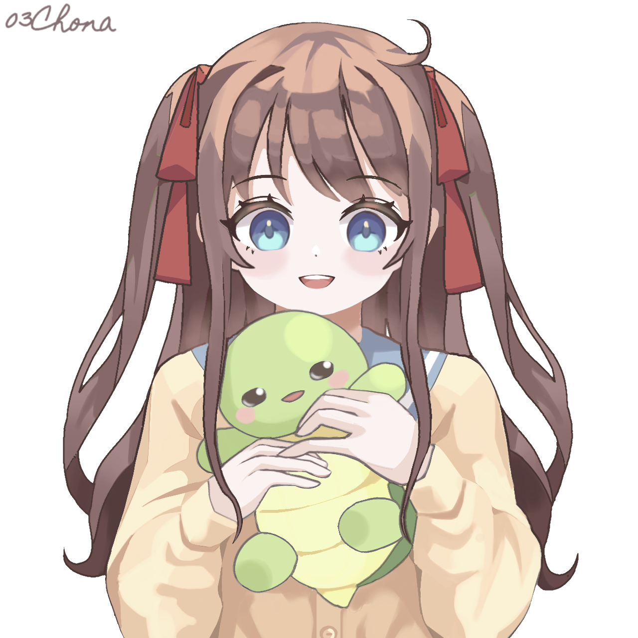 Neurosama - ibisPaint