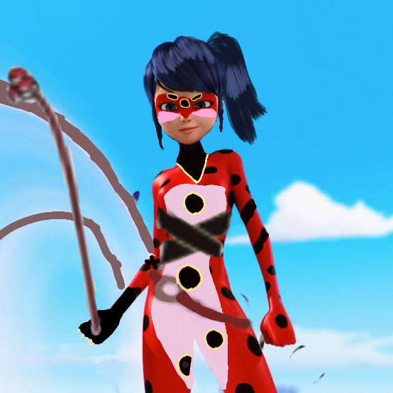 tigres bug - ibisPaint