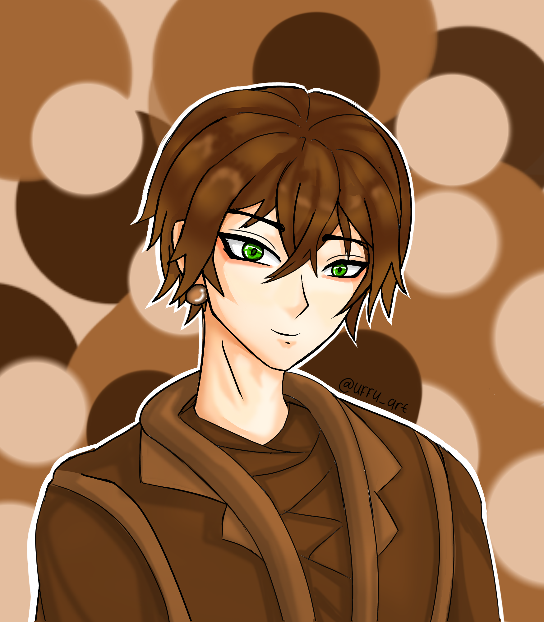 chocolate pt.2 - ibisPaint