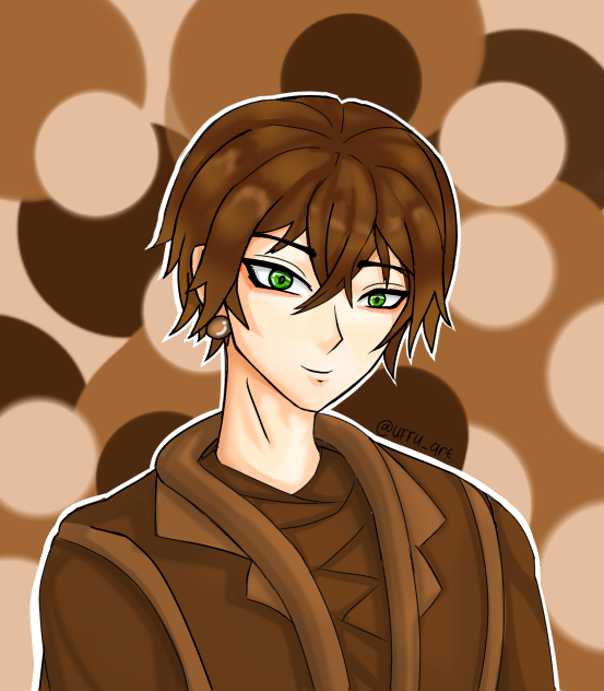 chocolate pt.2 - ibisPaint