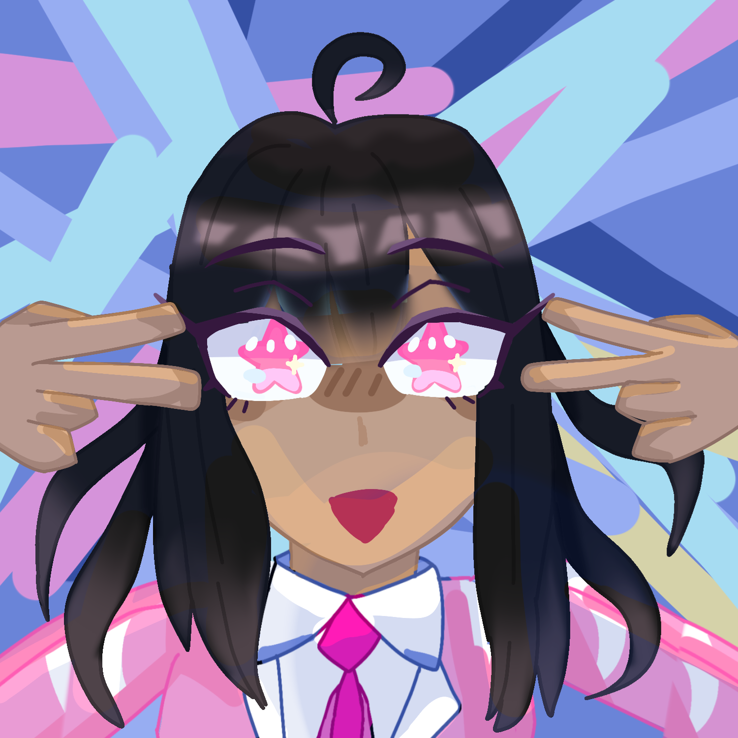 New PFP 🙌 - ibisPaint