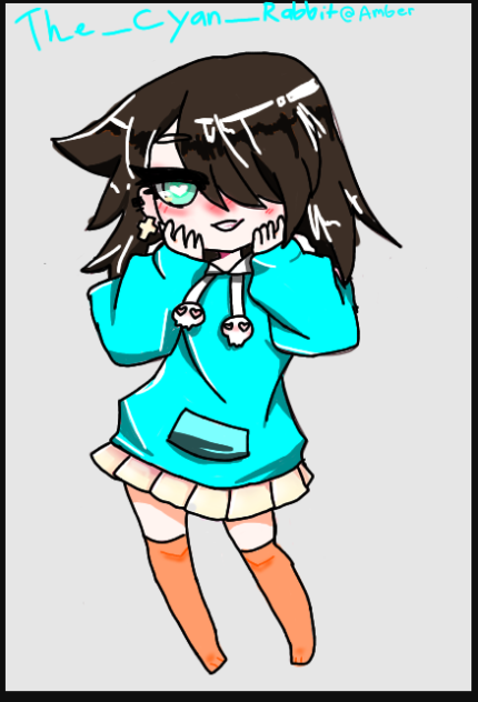 Crydiaa Edit #1 - ibisPaint