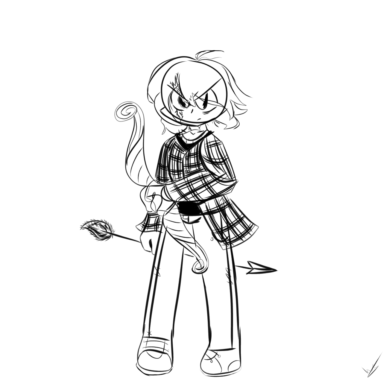 Oc attempt - ibisPaint