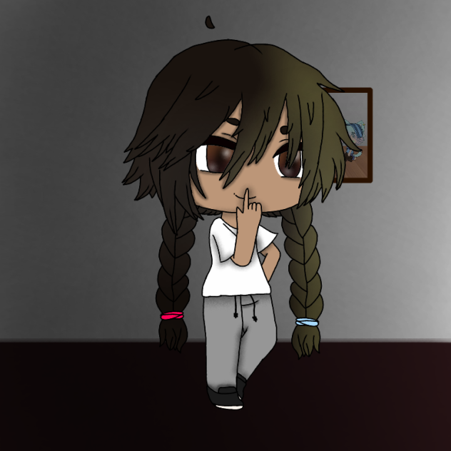 gacha edit me irl - ibisPaint