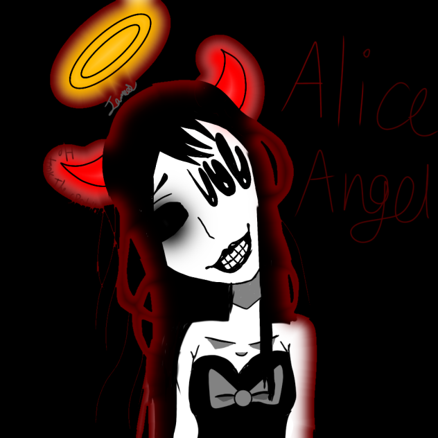 Alice Angel - ibisPaint