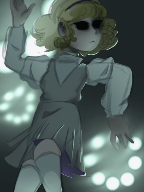 jane doe wip - ibisPaint