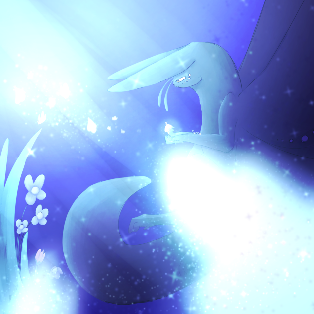 Fly Away - ibisPaint