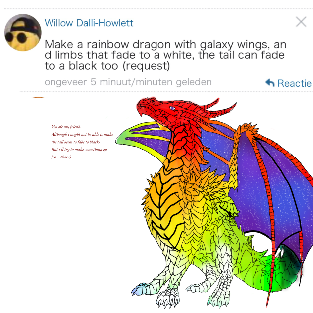 Requesttt - ibisPaint