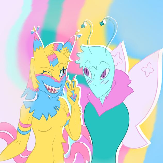 Flyte x Yatta! (Ship tw) - ibisPaint