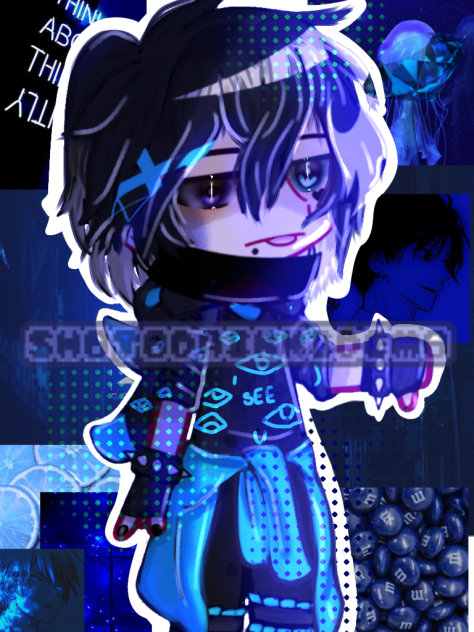 (OC FROM RYO) ★LAWRENCE MIRR★ - ibisPaint