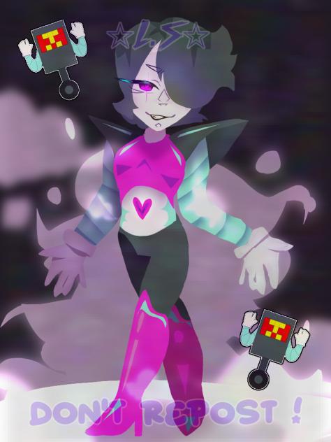 Death By Glamour ! ☆ - ibisPaint