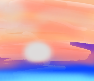 sunshine - ibisPaint