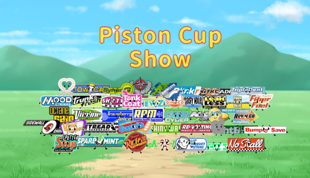 Piston Cup Show 00-123 - ibisPaint