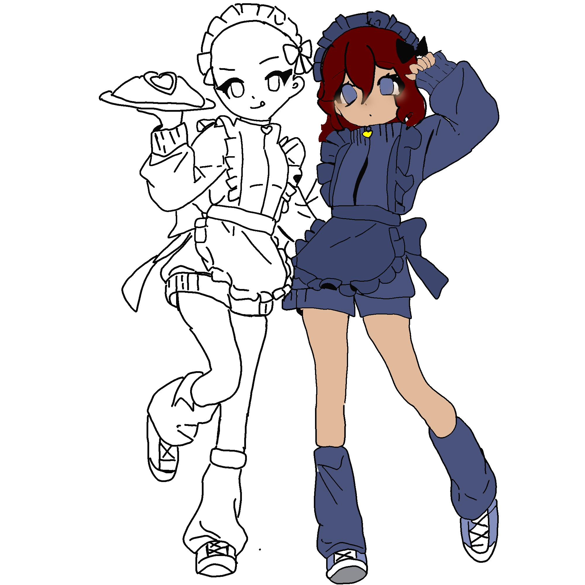 WANNA COLLAB - ibisPaint
