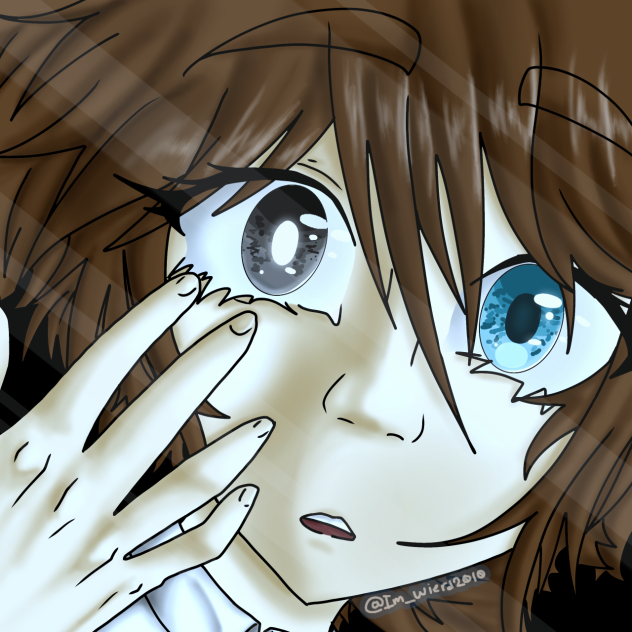 Demon chile of mine !! - ibisPaint