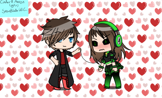 hAh cIndEr - ibisPaint