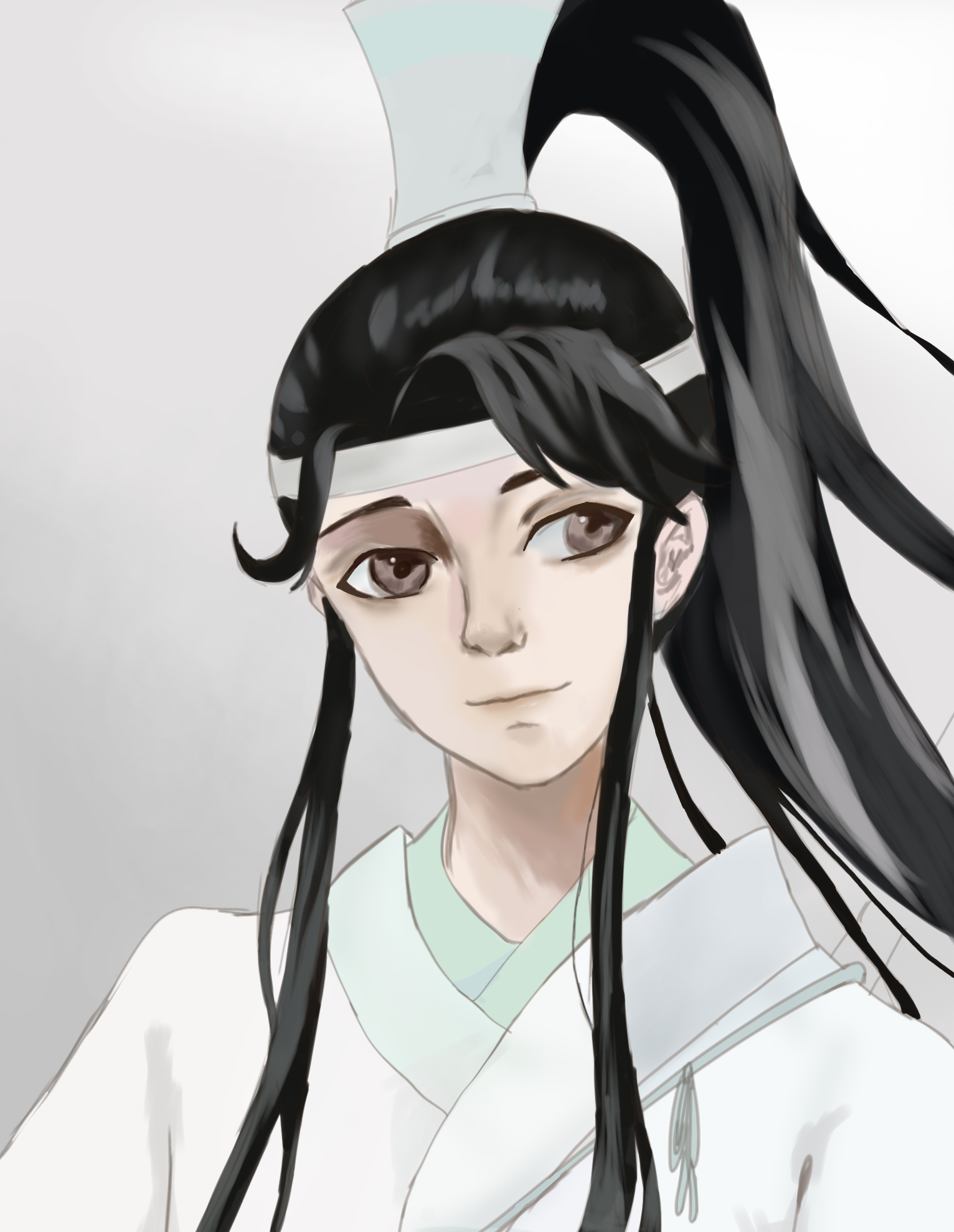 lan shizui - ibisPaint