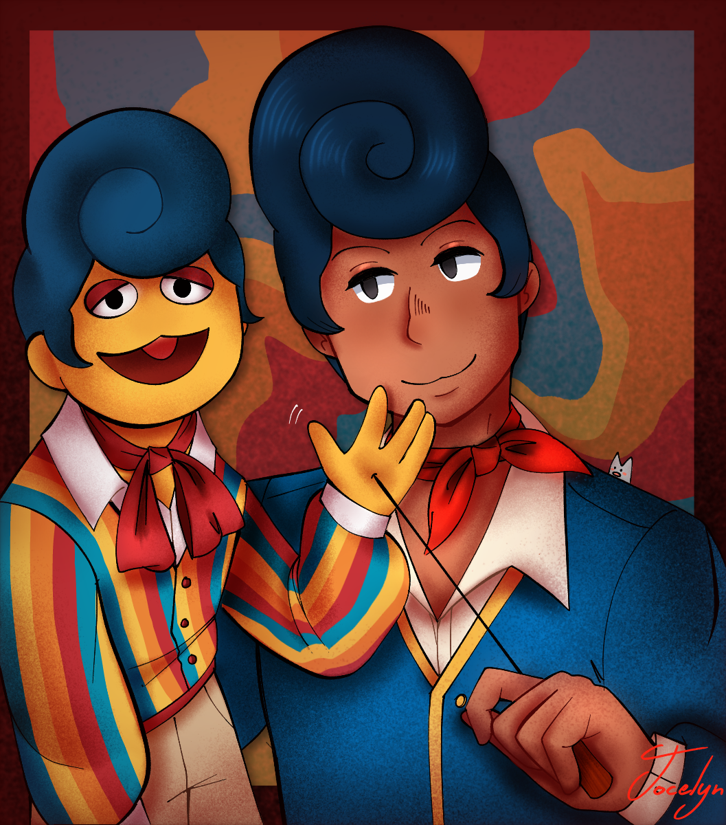 Wally darling - ibisPaint