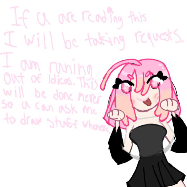 drawing requests ඩා - ibisPaint