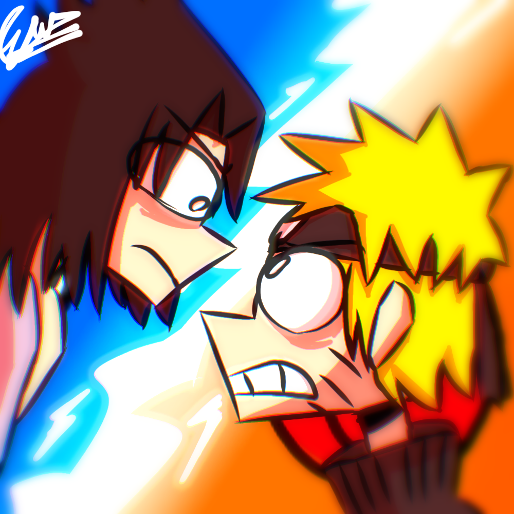 Downfall. - ibisPaint