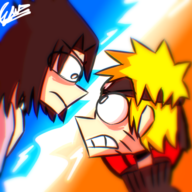 Downfall. - ibisPaint