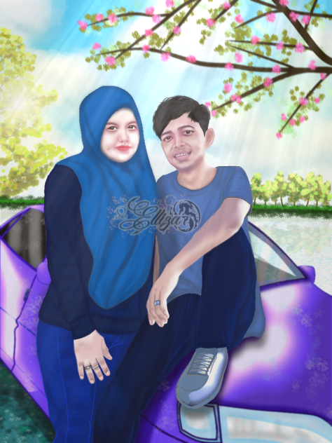 Random Request #1 - ibisPaint