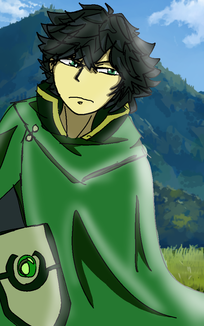 The Shield Hero - ibisPaint