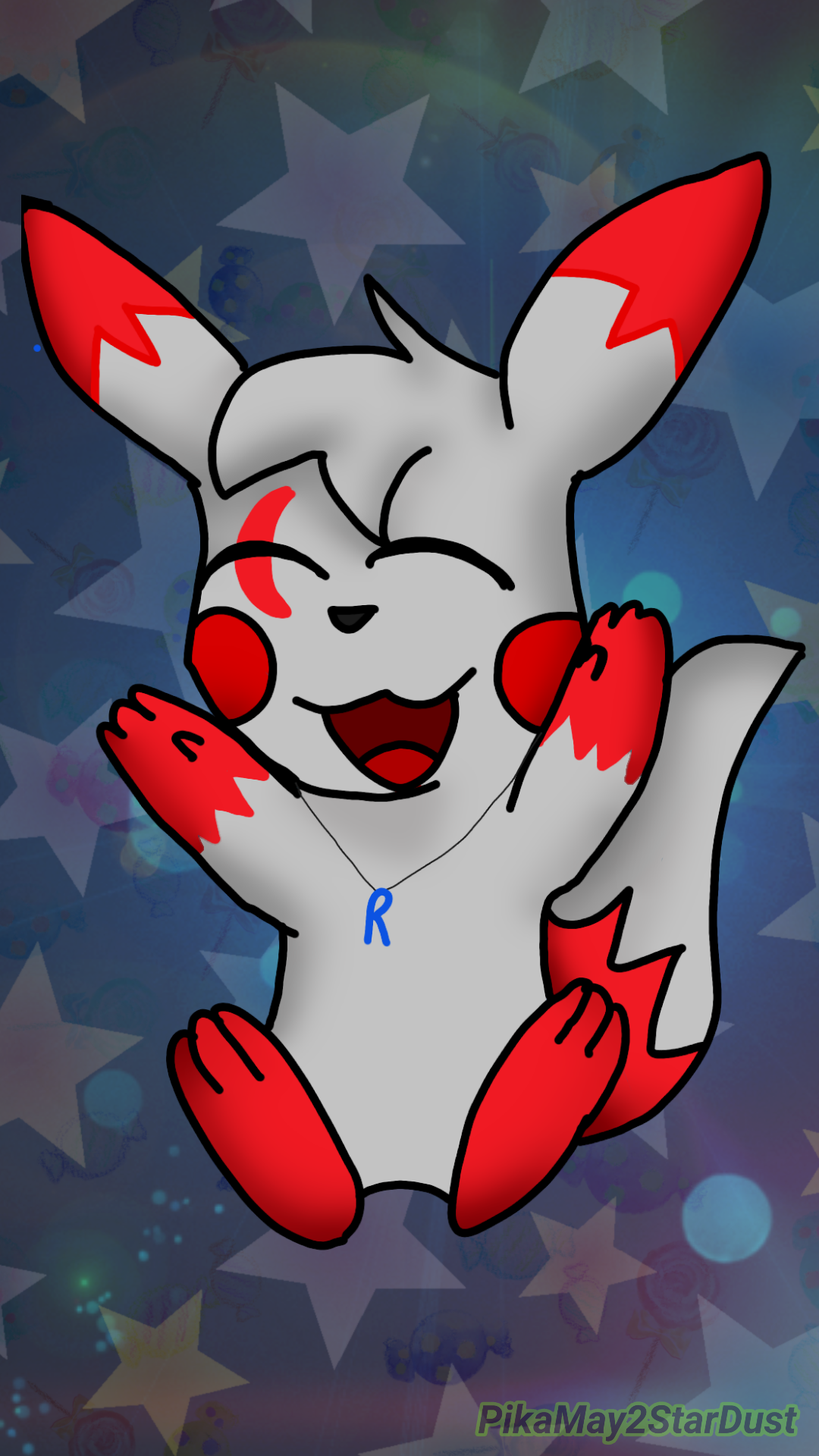 Rita the pikatwo - ibisPaint