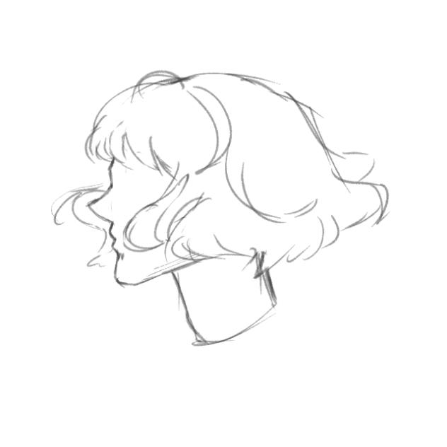 1st animation - ibisPaint