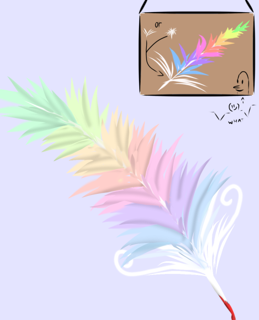 feather - ibisPaint