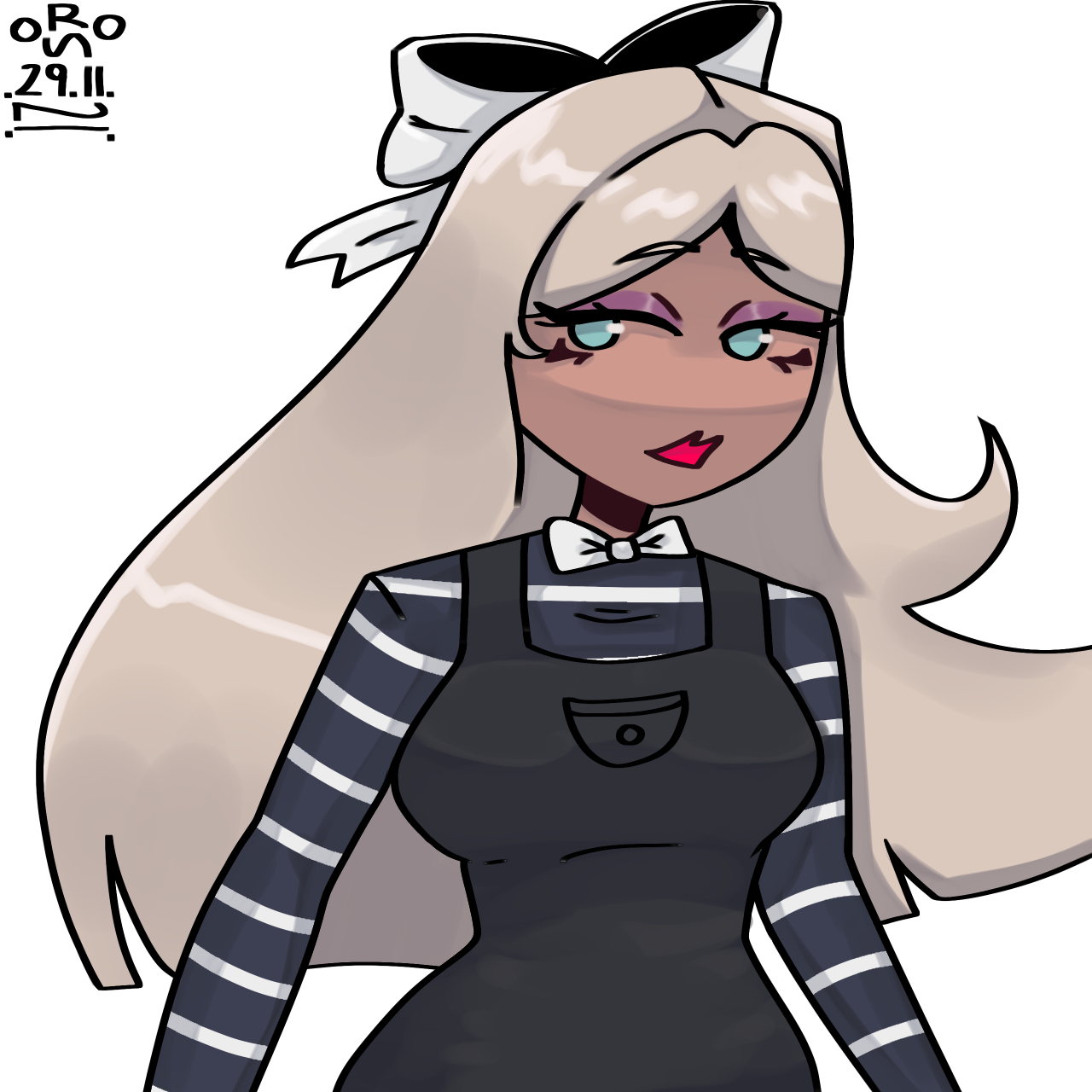 My other OC - ibisPaint