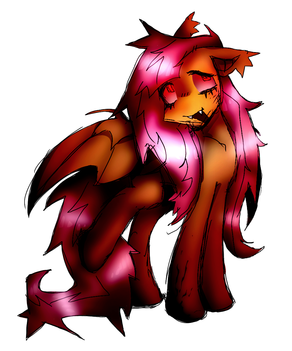 Flutterbat - ibisPaint