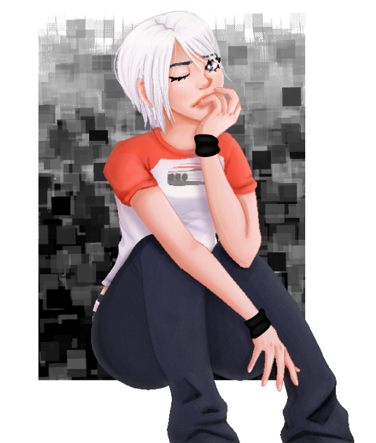 Ashley Robbins - ibisPaint