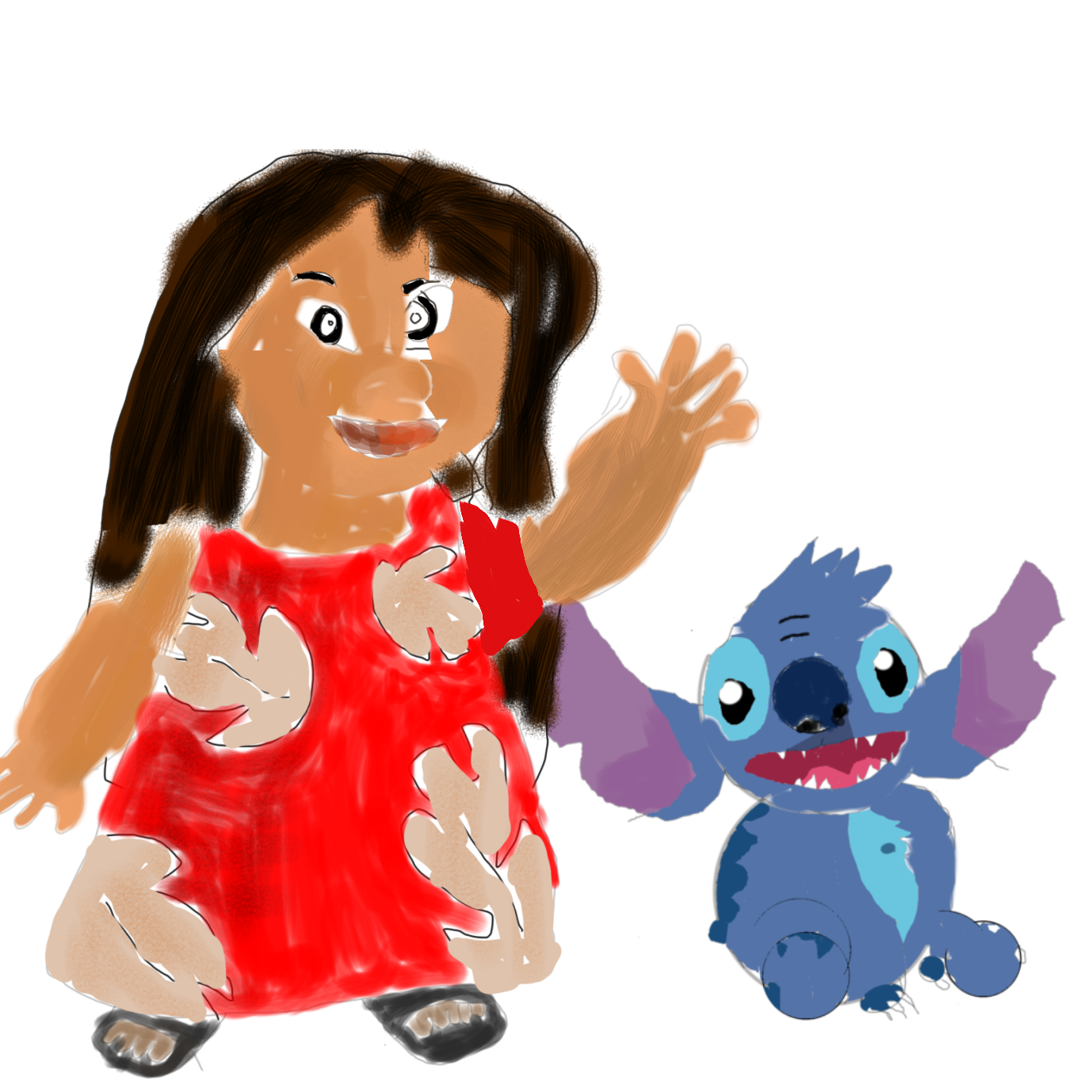 stitch - ibisPaint