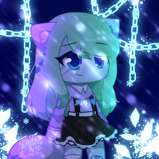 Glowing - ibisPaint