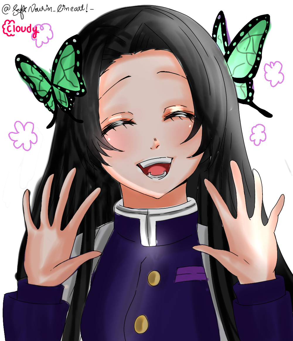 kanae kocho - ibisPaint