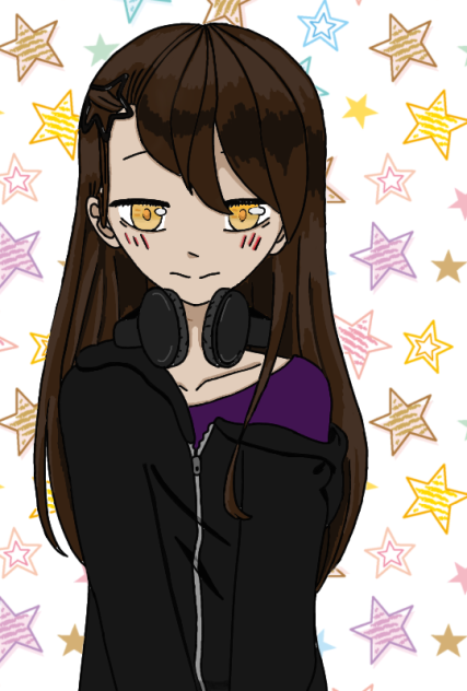 gamer🎧🎮 - ibisPaint